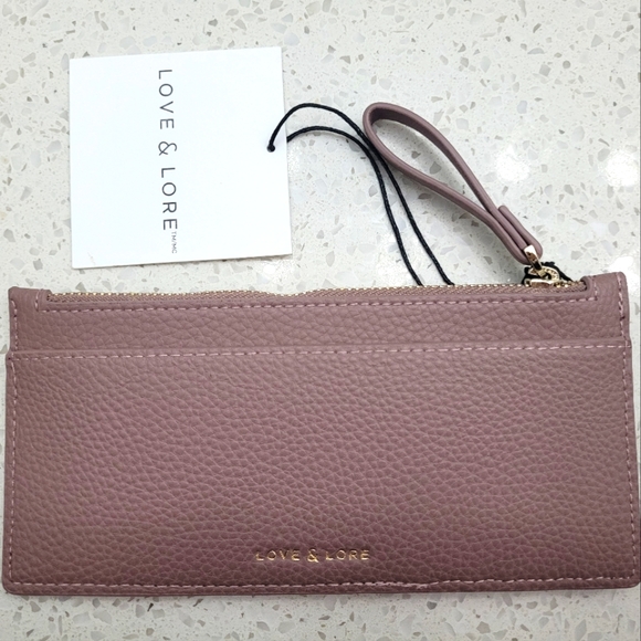 Love & Lore | Bags | Love Lore Walletcoin Purse | Poshmark